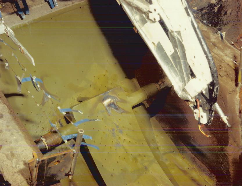 Le Launch Complex 39 le SSWS